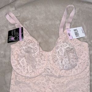 Bali | Intimates & Sleepwear | New Bali Lace Body Shaper 8l 36d | Poshmark